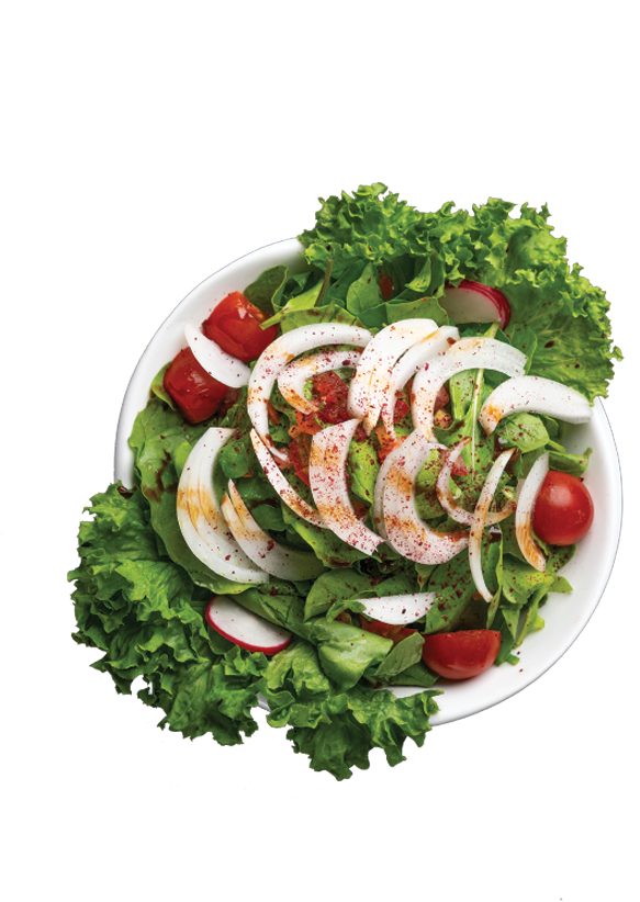 Rocca Salad – Sadaf Restaurant